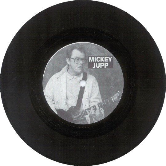 Mickey Jupp 7 Inch Discography
