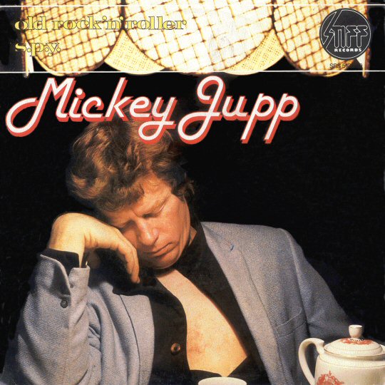 Mickey Jupp 7 Inch Discography