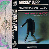 Mickey Jupp Cassette Discography
