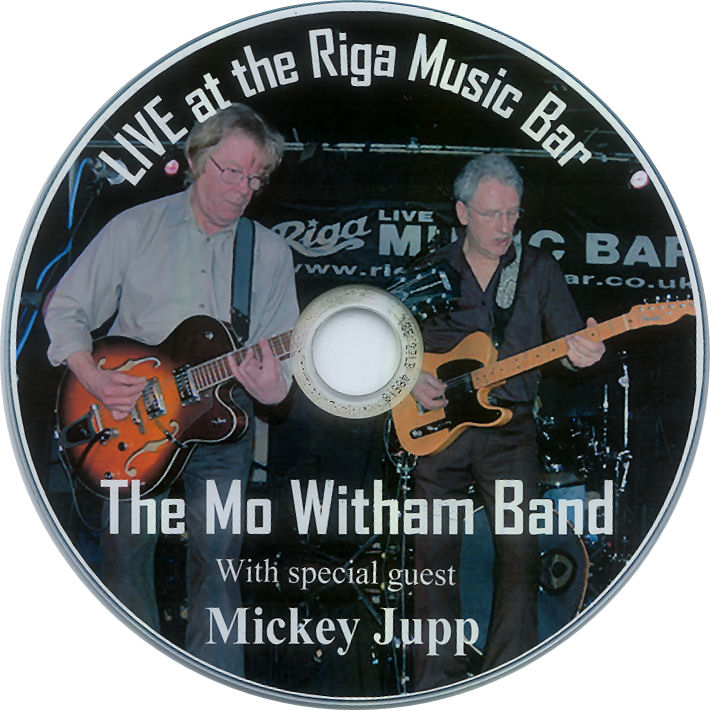 Mickey Jupp CD