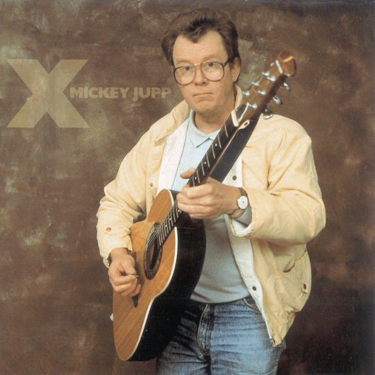 Mickey Jupp CD
