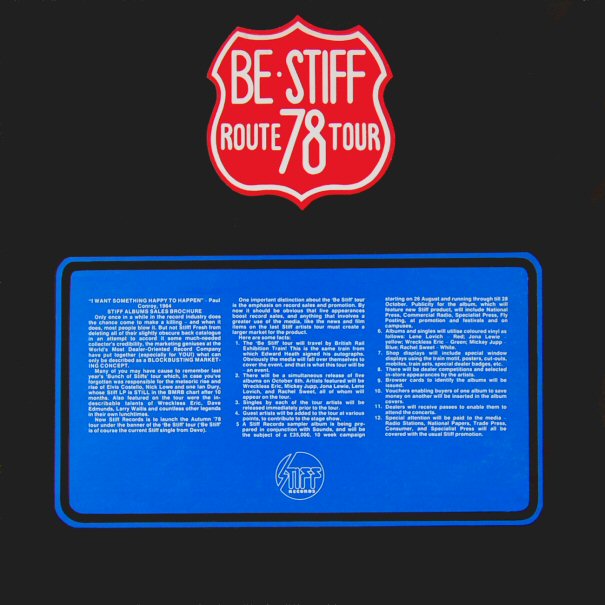 Mickey Jupp LP Compilation Discography