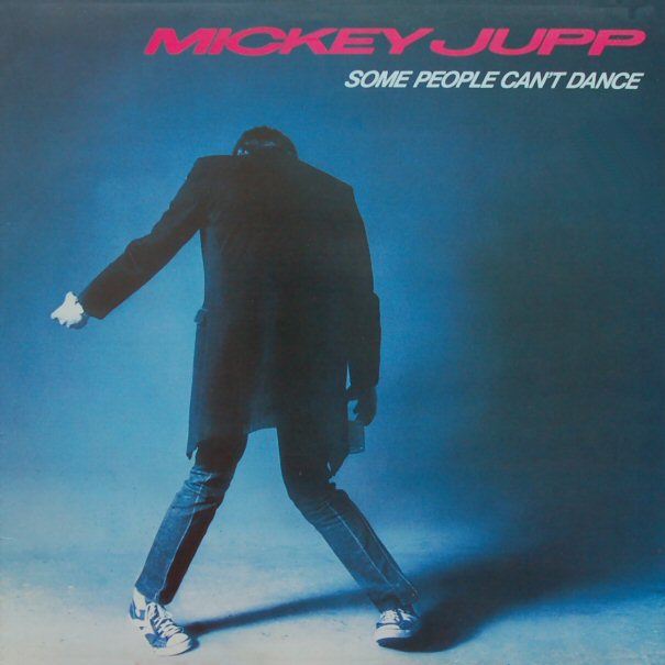 Mickey Jupp LP Discography