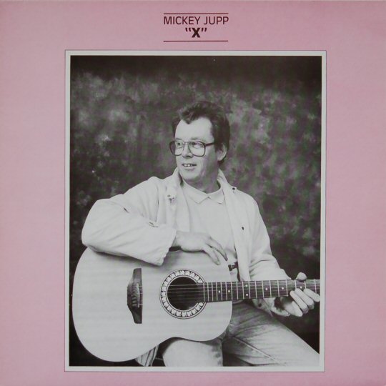 Mickey Jupp LP Discography